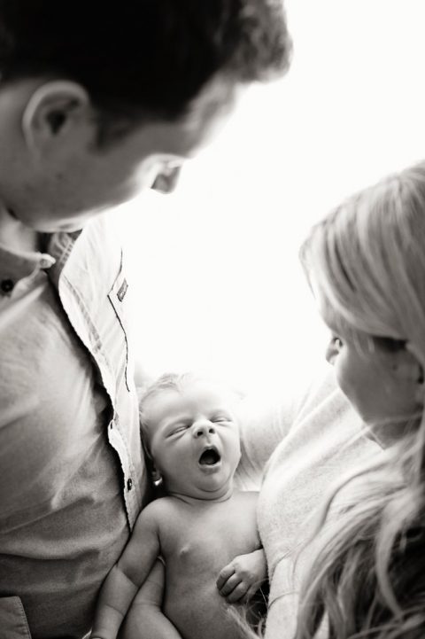 Baby Break - For the Music Lover - Miette Photography