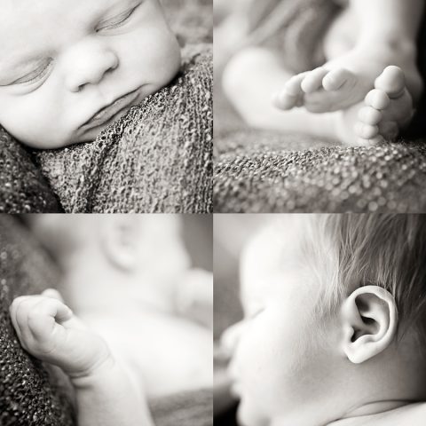 Baby Break - For the Music Lover - Miette Photography