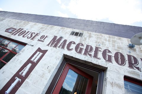 Commercial Photography for The House of MacGregor Hats