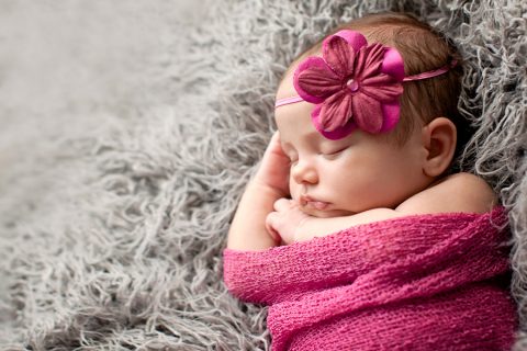 Baby Aussie Stretches Out and Gets Comfy | Miette Blog