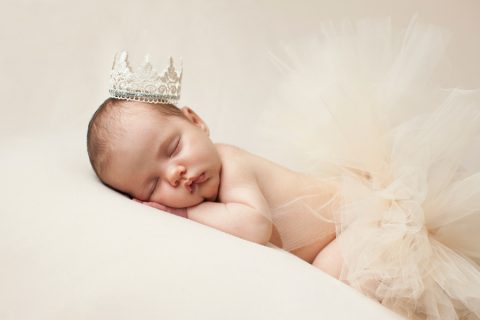 Baby Aussie Stretches Out and Gets Comfy | Miette Blog