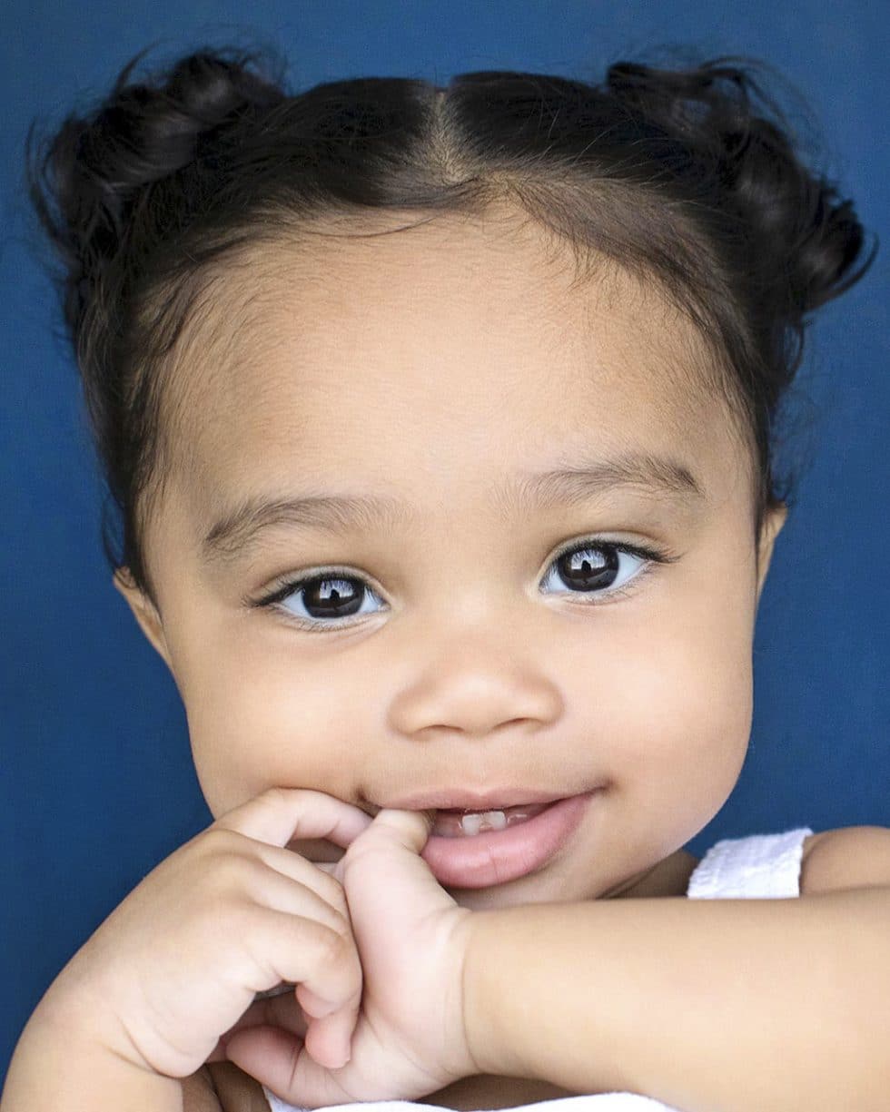 Capture All Those Milestones | Celebrating DIversity - Babies