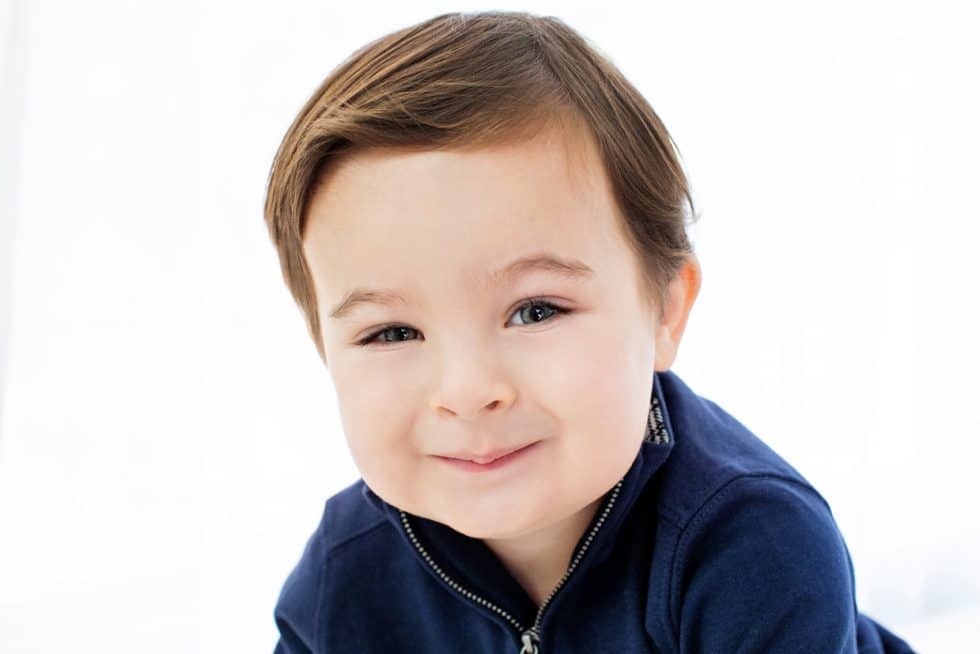 Super Kiddo | Dallas | Toddler Session - Miette Photography