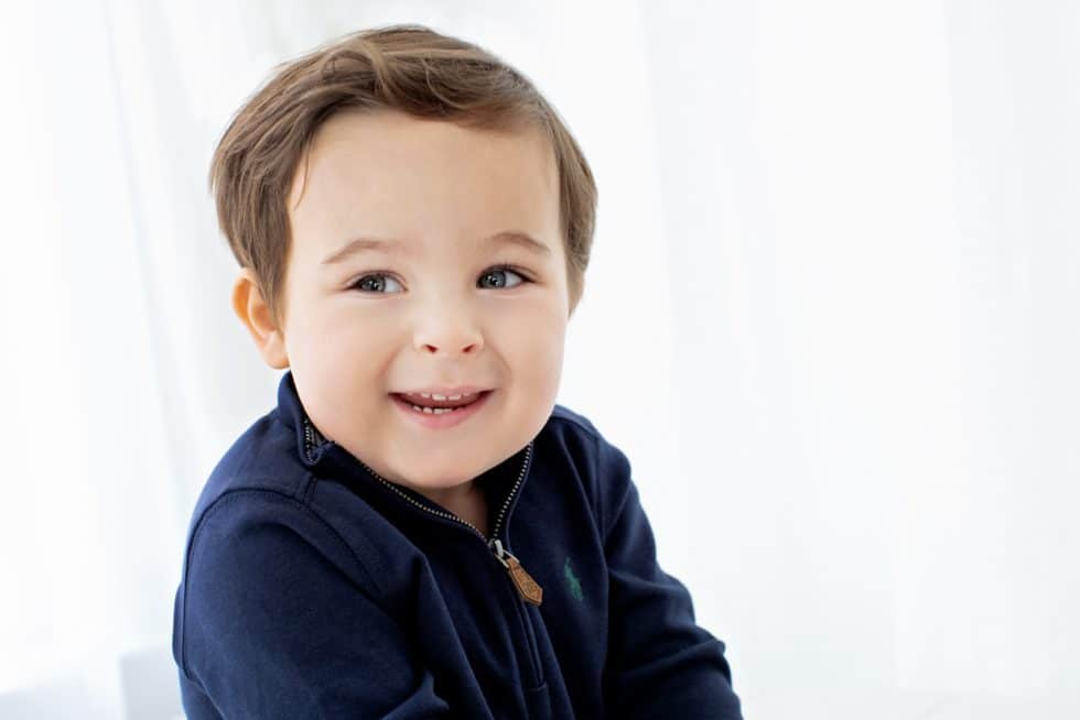 Super Kiddo | Dallas | Toddler Session - Miette Photography