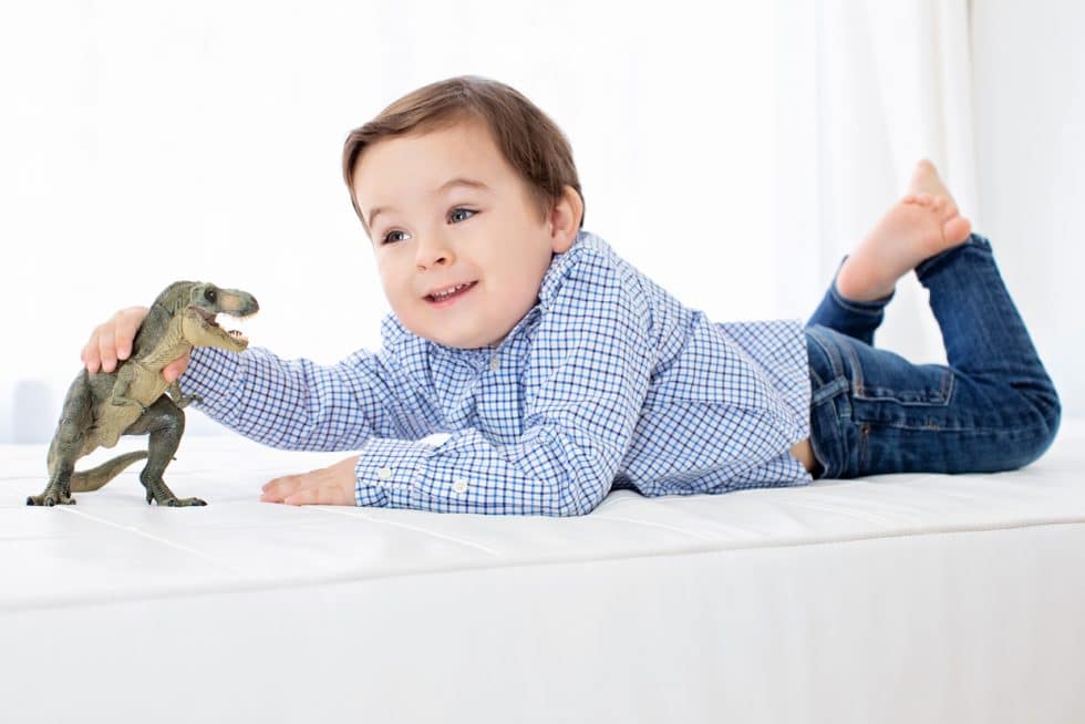 Super Kiddo | Dallas | Toddler Session - Miette Photography