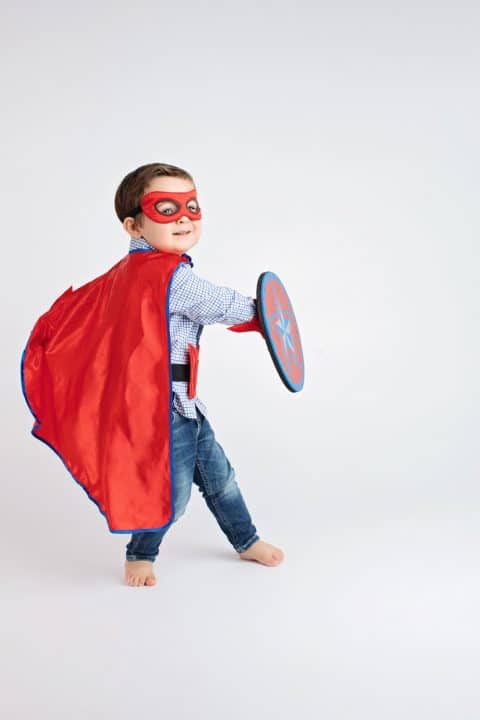 Super Kiddo | Dallas | Toddler Session - Miette Photography