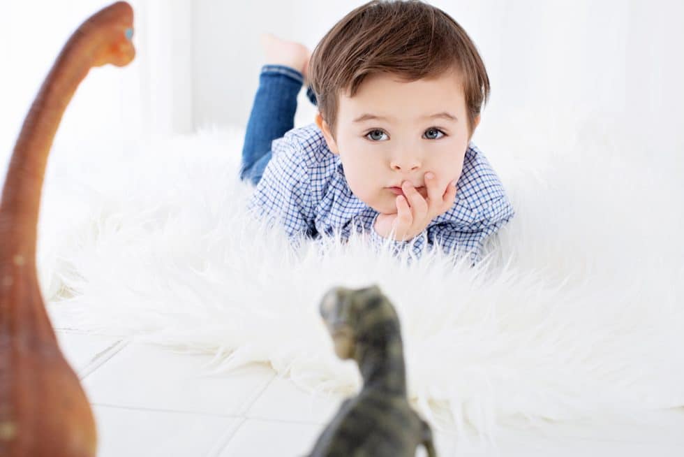 Super Kiddo | Dallas | Toddler Session - Miette Photography