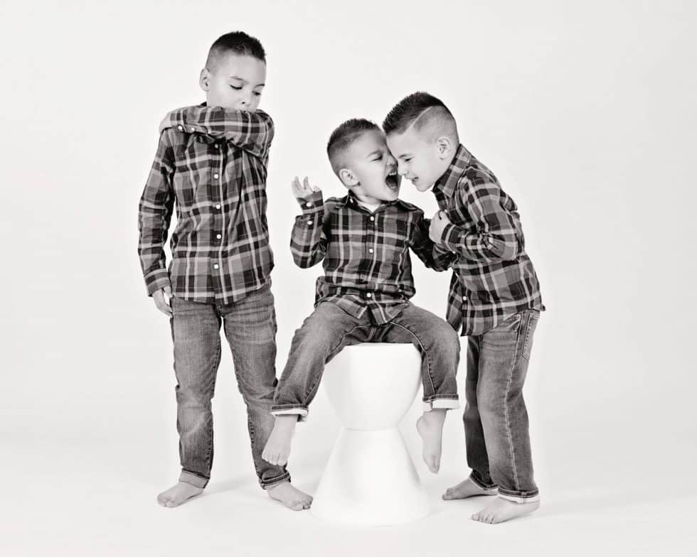 3 Types of Family Sessions With a DFW Family Photographer