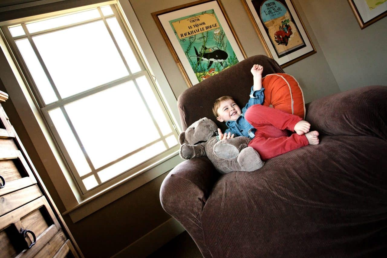 3 Types of Family Sessions With a DFW Family Photographer