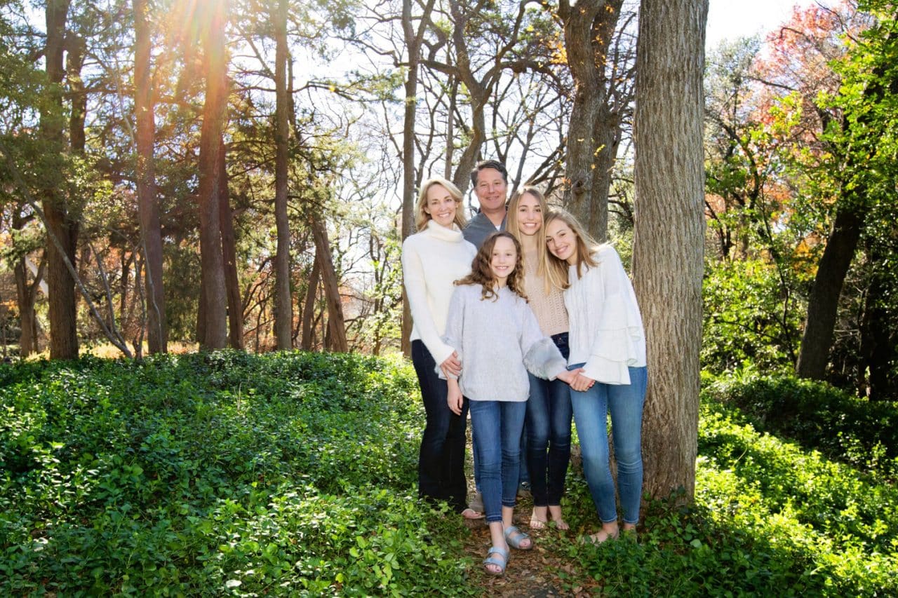 3 Types of Family Sessions With a DFW Family Photographer