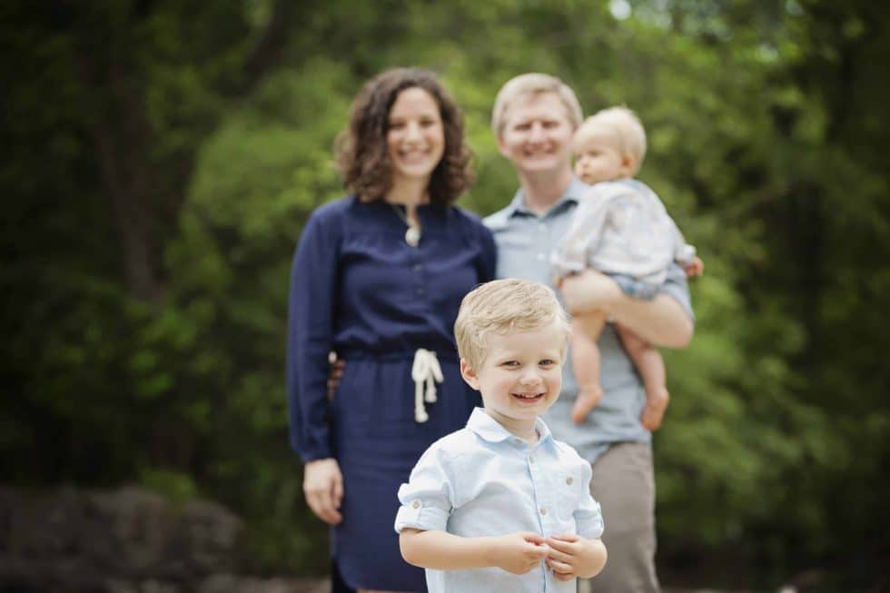 3 Types of Family Sessions With a DFW Family Photographer
