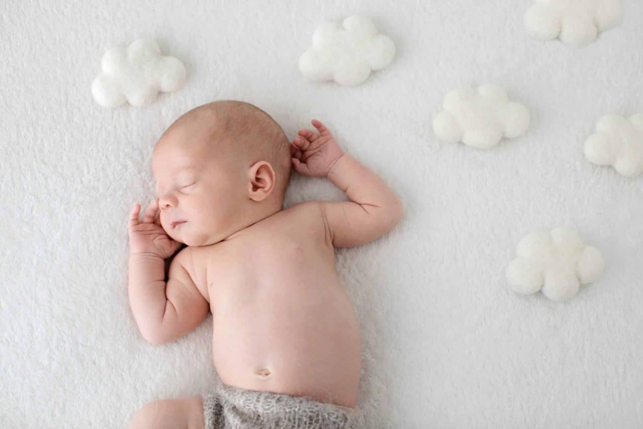 How to Prepare for a Newborn Shoot - Miette Photography
