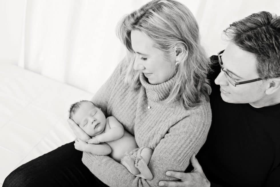 A Story of Surrogacy: Photographing Kristie, Ken, and Sierra