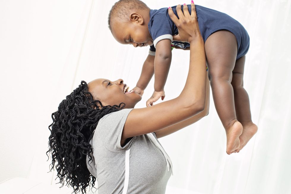 One Year Birthday Photography - Miette Photography