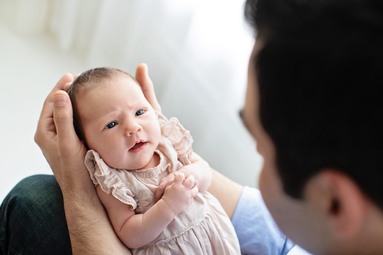 The One Year Baby Photo Album: Capturing Your Newborn Baby’s Milestones